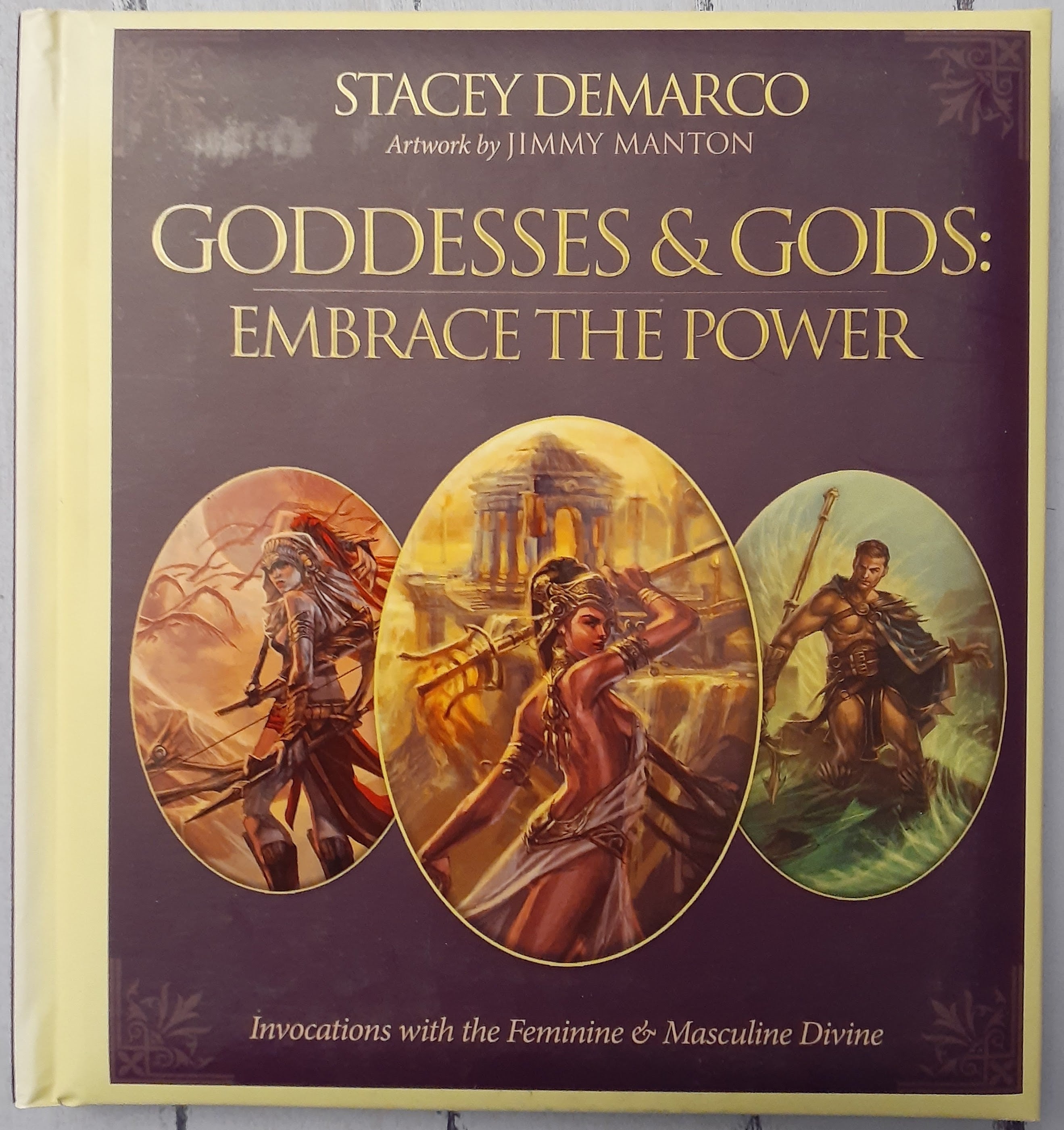 Goddesses & Gods: Embrace the Power – Purple Door