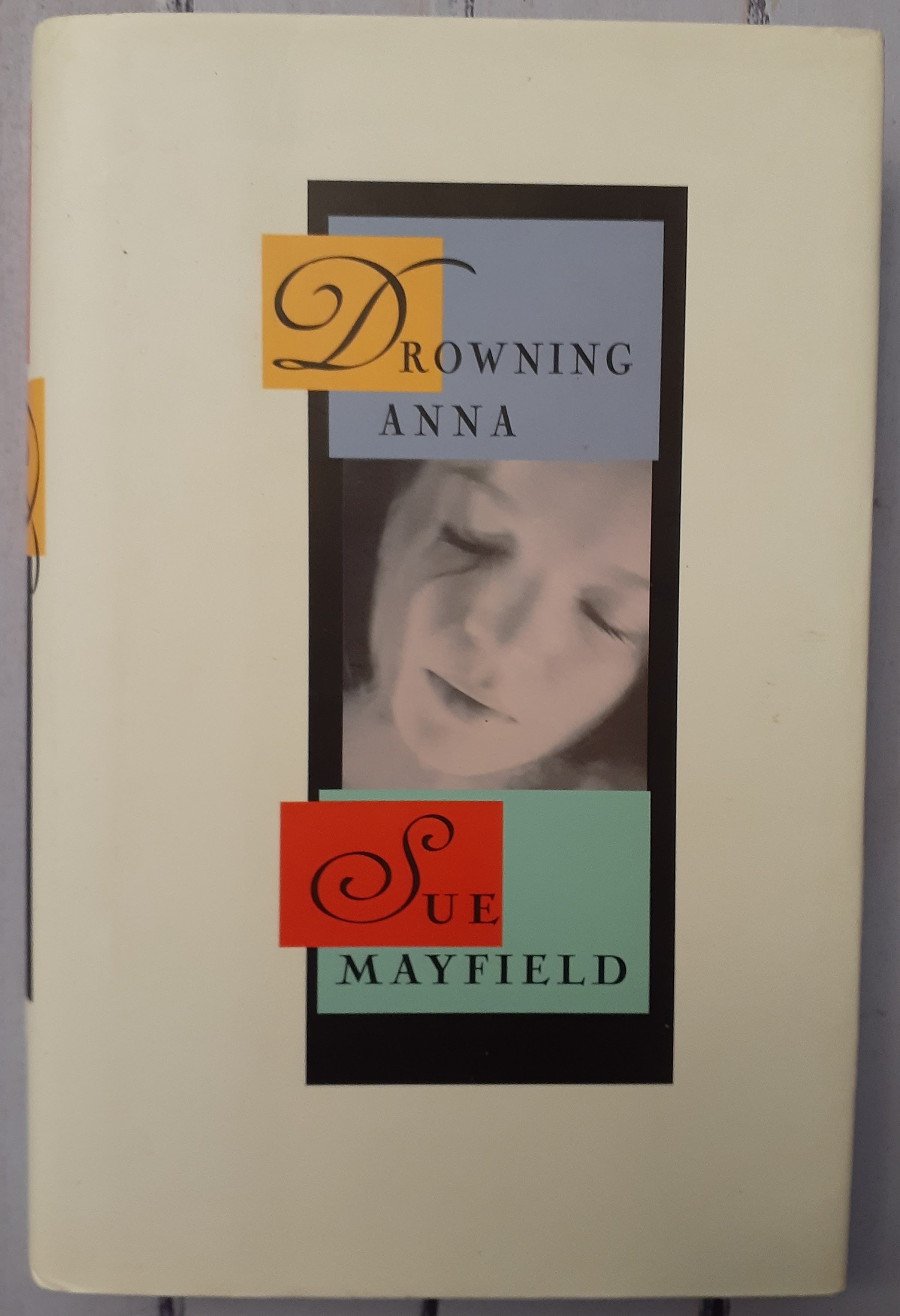 Drowning Anna – Purple Door