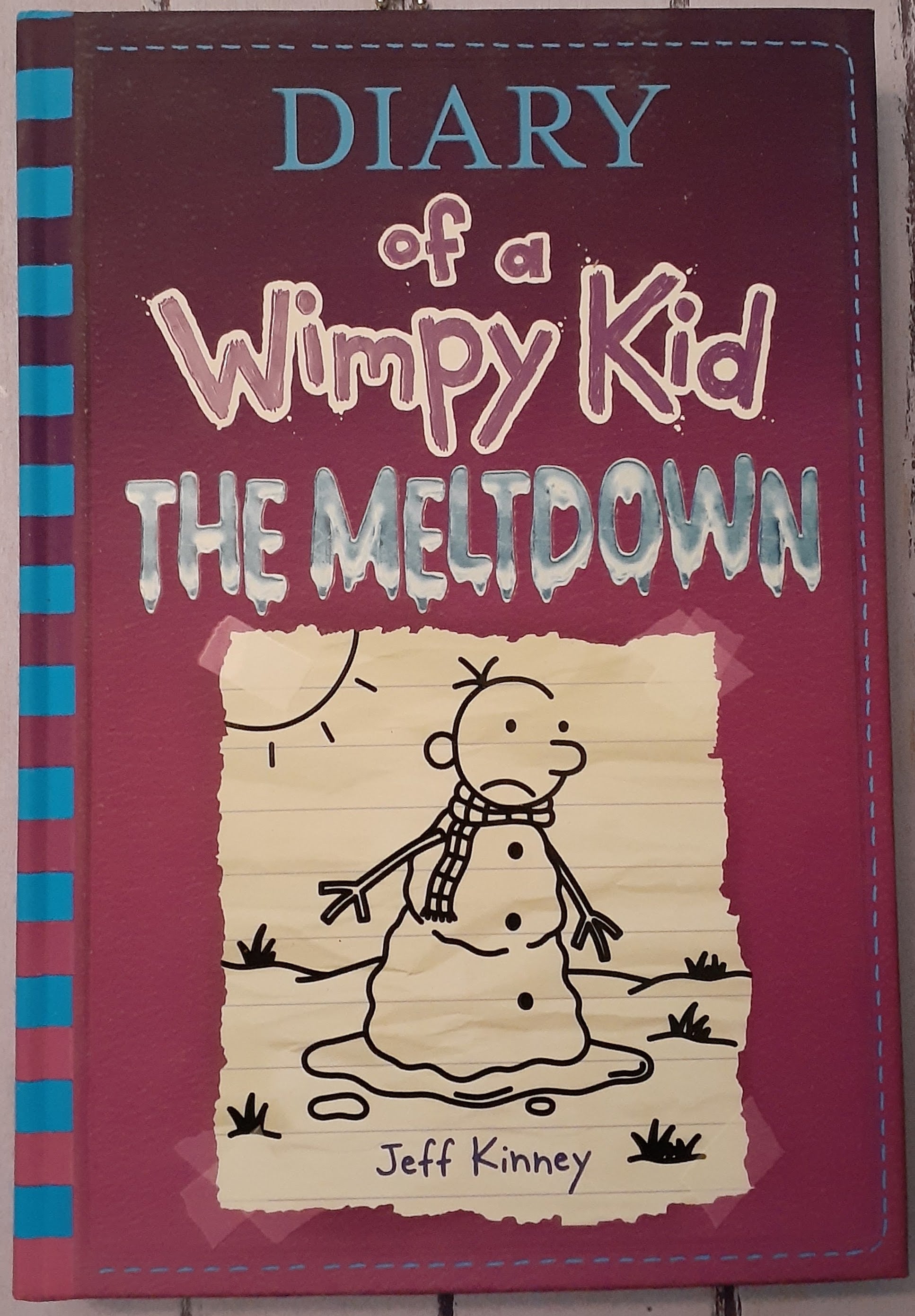 The Meltdown: Diary of a Wimpy Kid – Purple Door