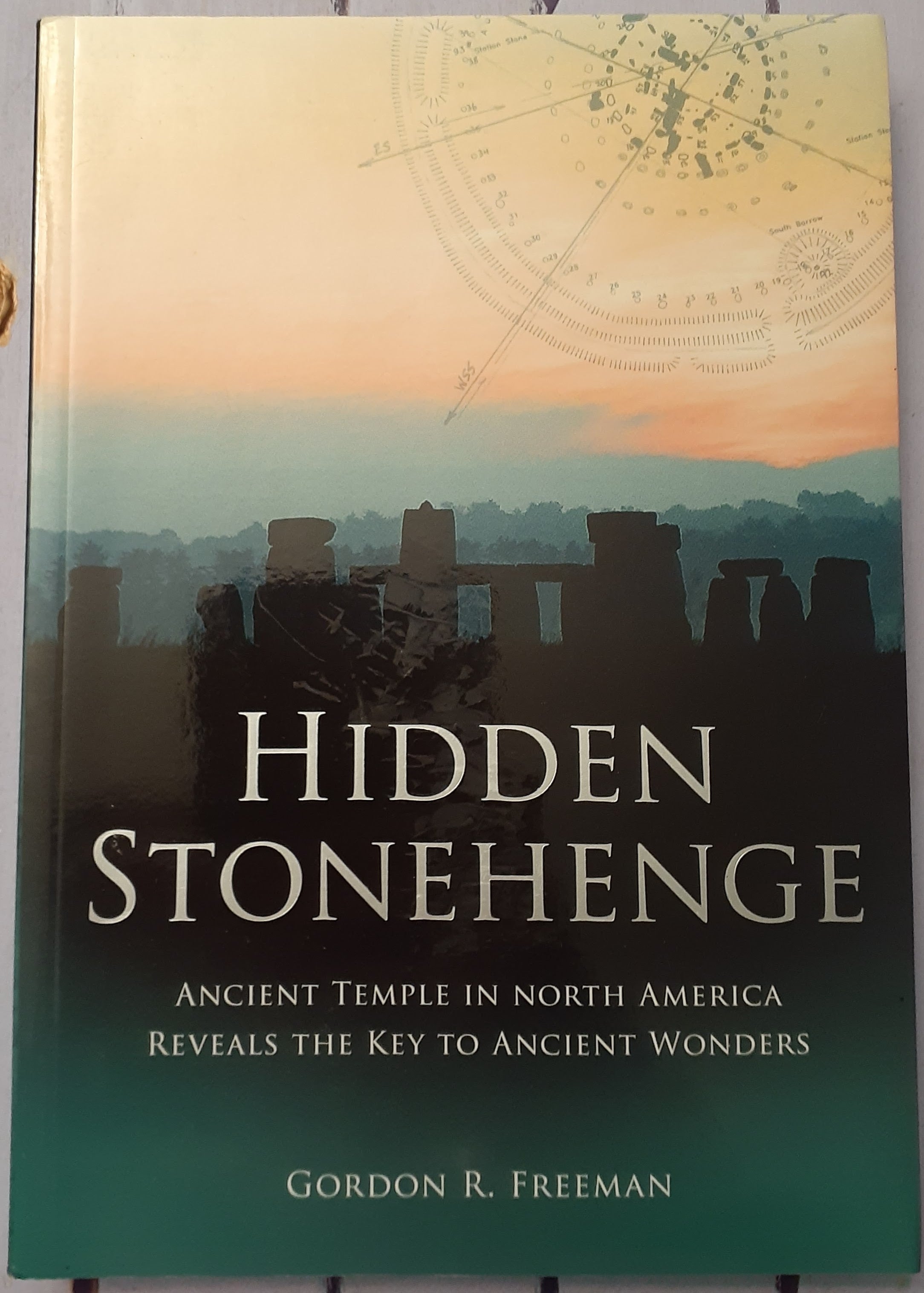 Hidden Stonehenge: Ancient Temple in North America Reveals the Key to ...