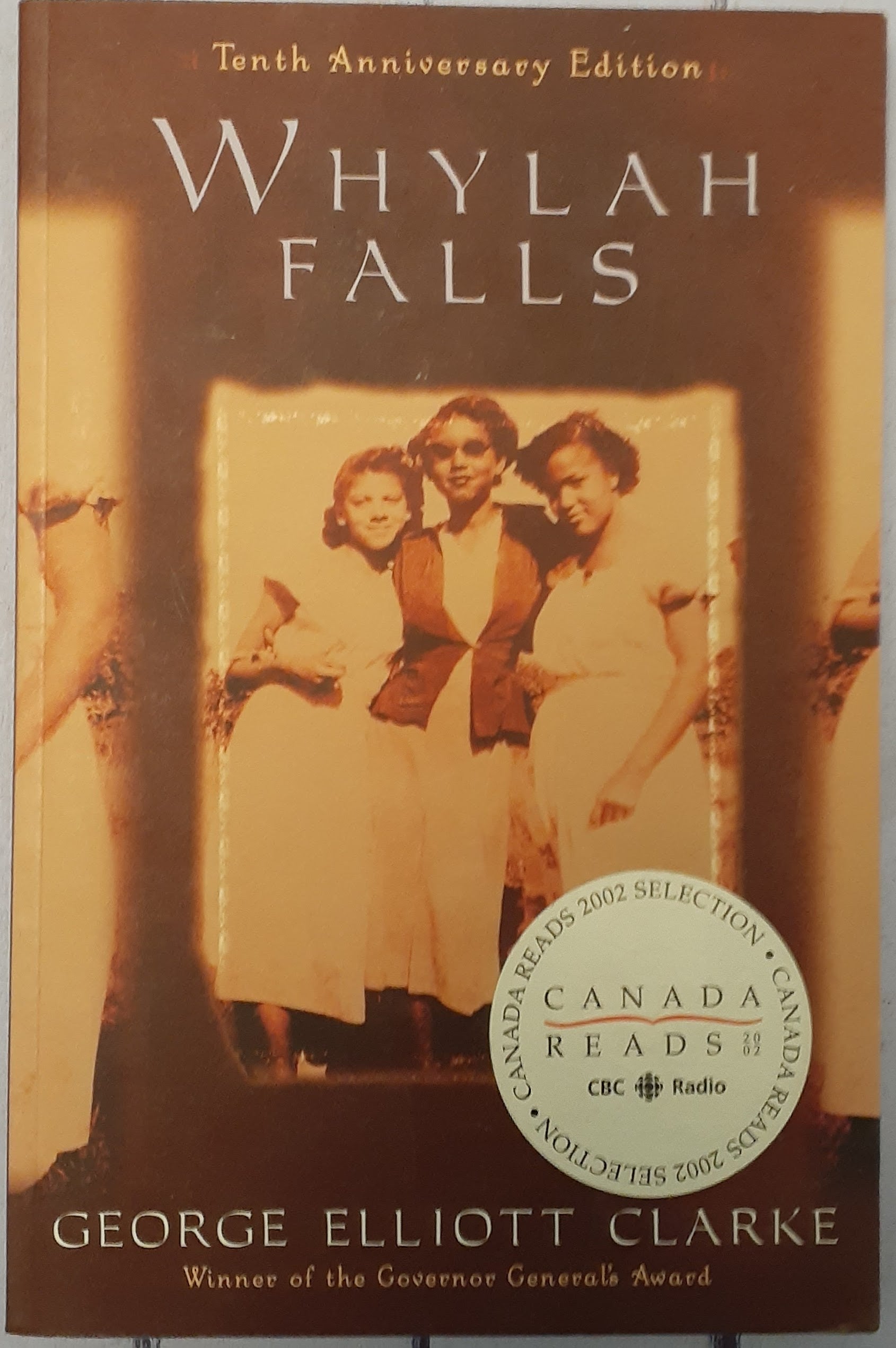 Whylah Falls – Purple Door