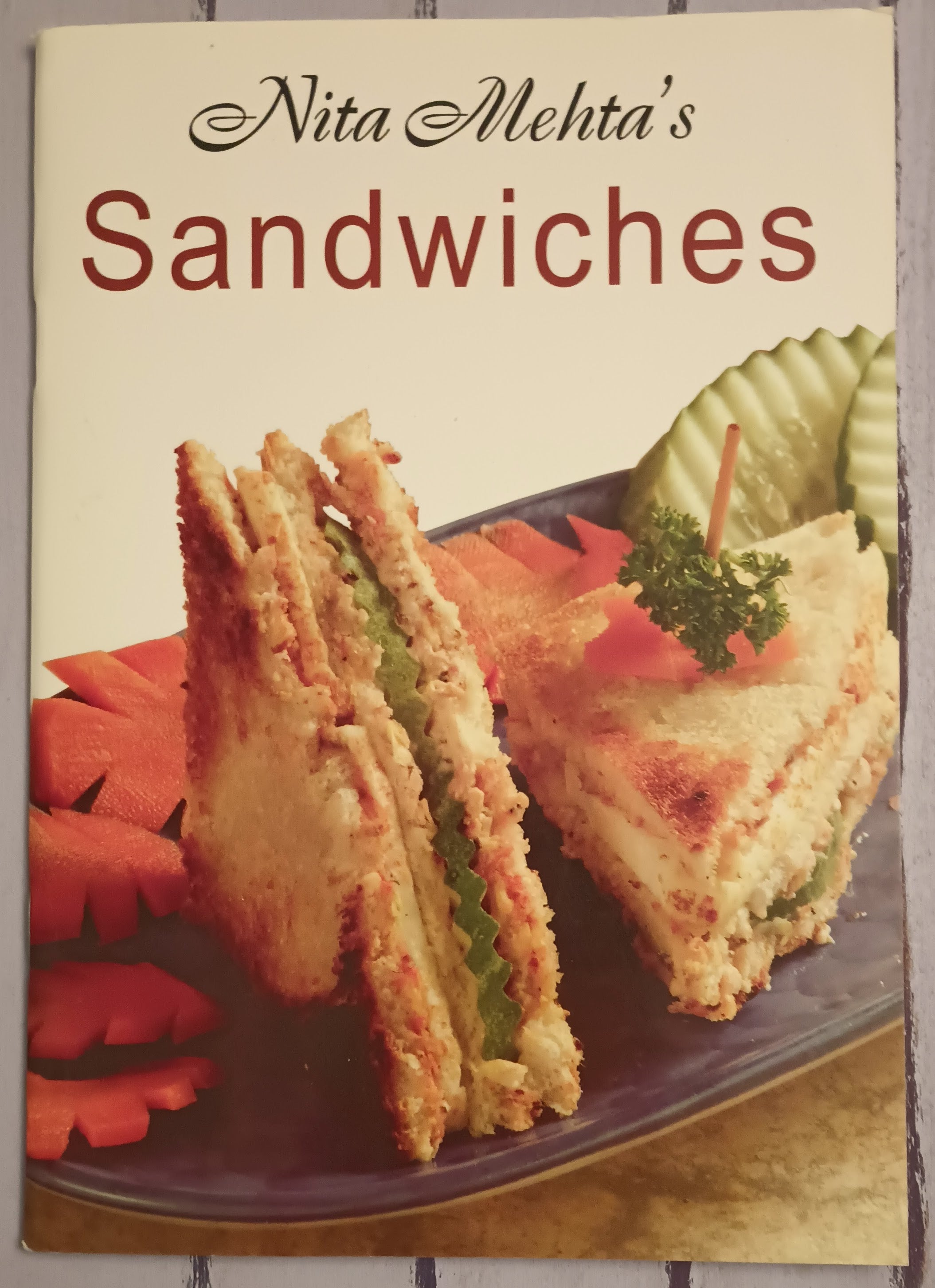 Sandwiches – Purple Door