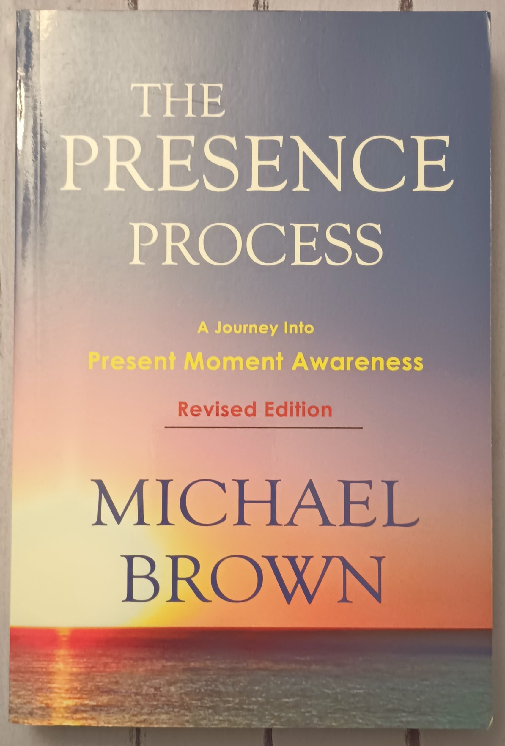 The Presence Process – Purple Door