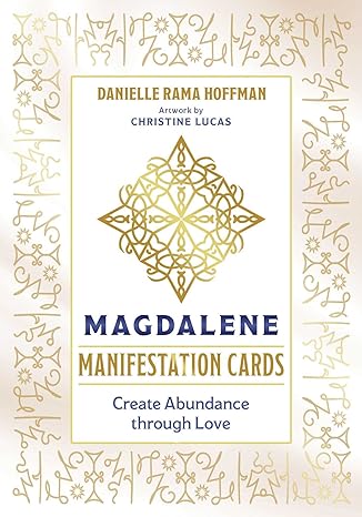 Magdalene Manifestation Cards – Purple Door