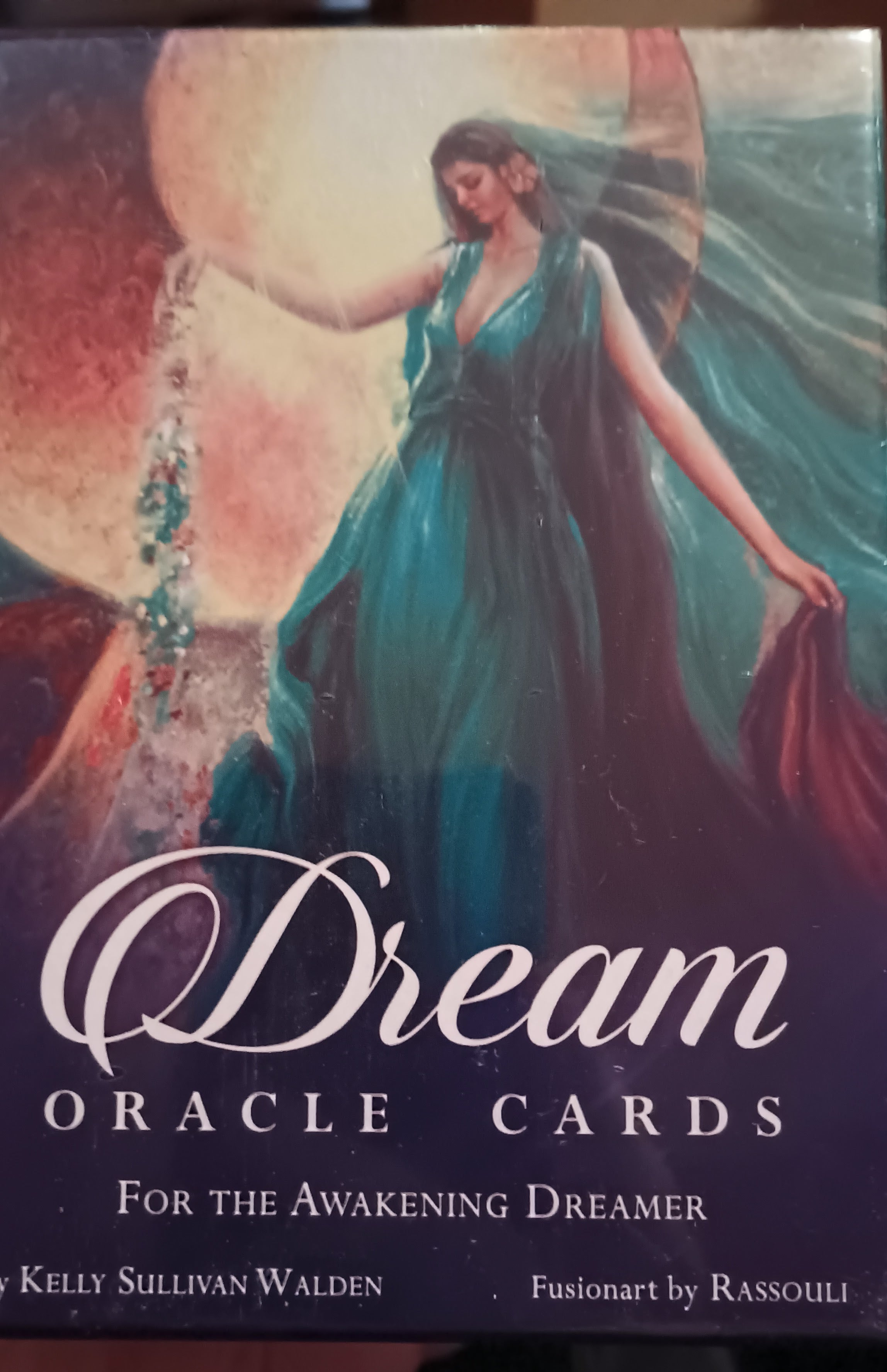 Dream Oracle – Purple Door