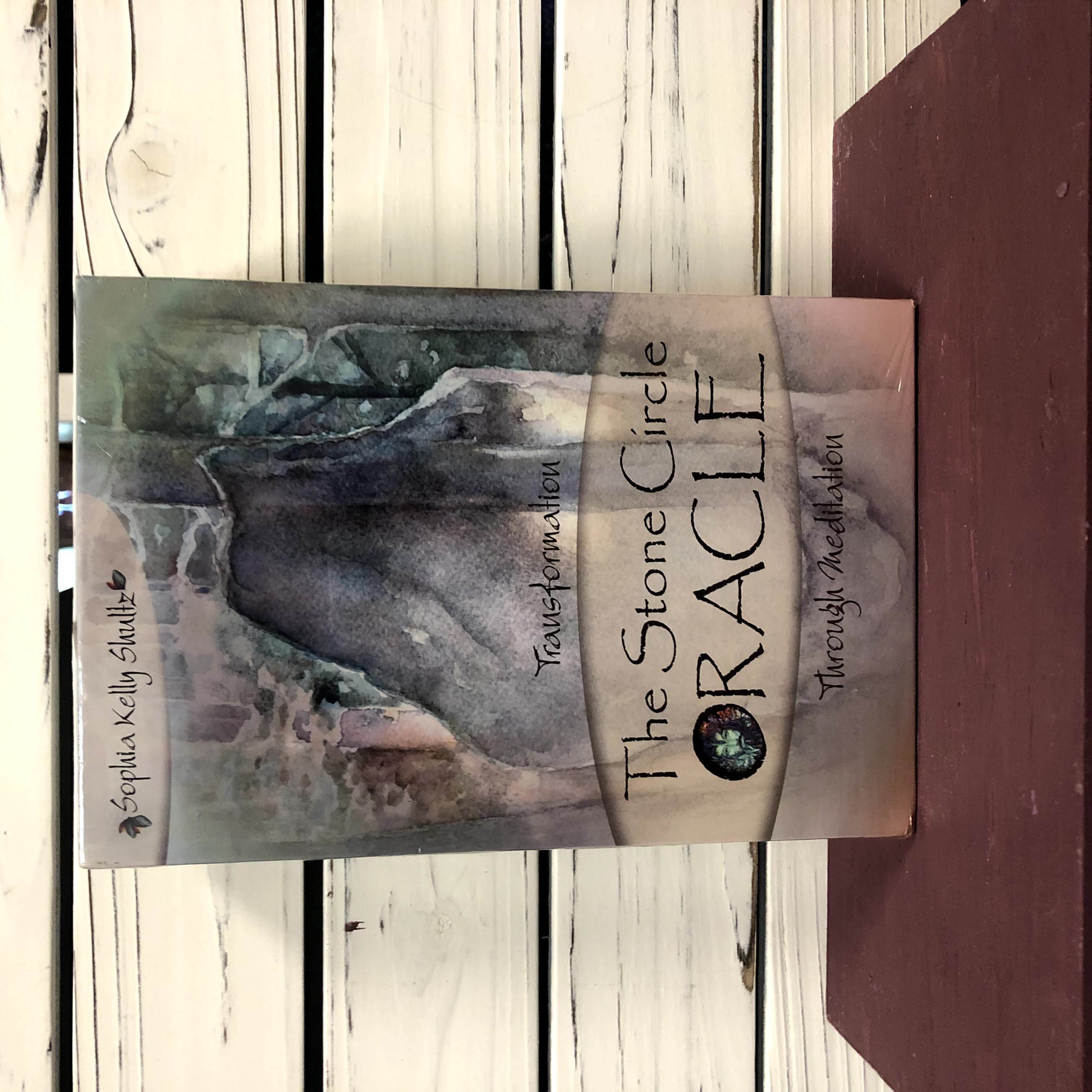Purple Door Cambridge – Oracle Decks : The Stone Circle Oracle
